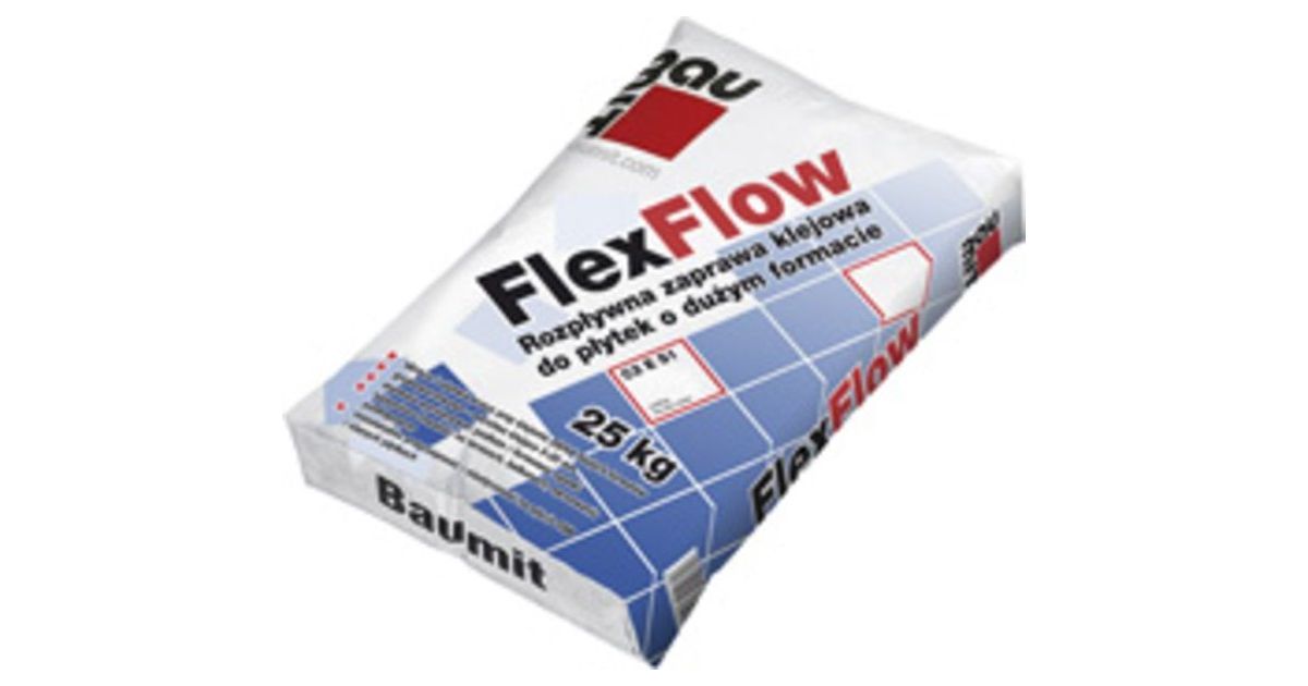 Baumit Baumacol FlexFlow - Kő Design - több, mint kő