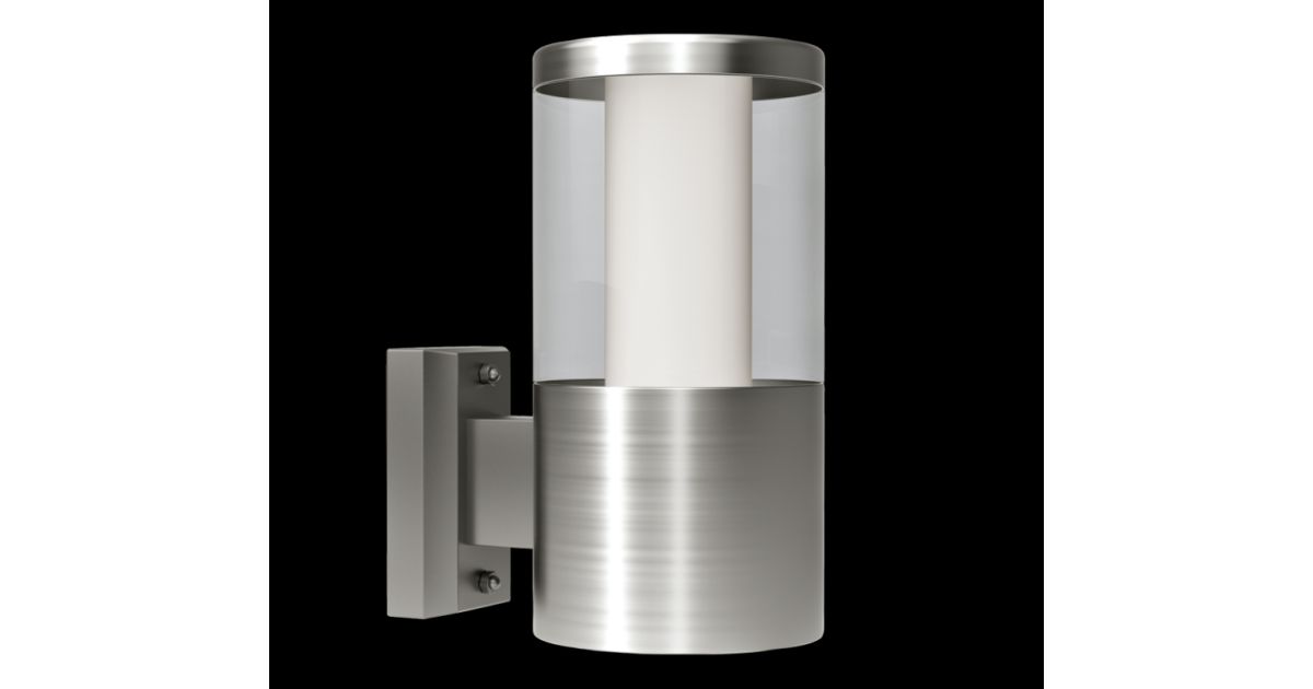 EGLO BASALGO 1 - LED kültéri fali lámpa - Kő Design - több, mint kő